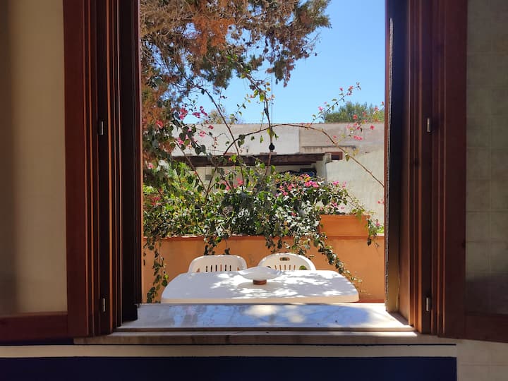 Casa Cala Rotonda - Favignana