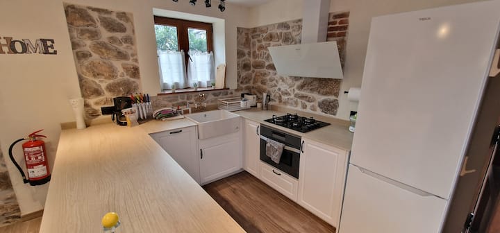 La Casina De Mestas De Con - Con Finca - Cangas de Onís