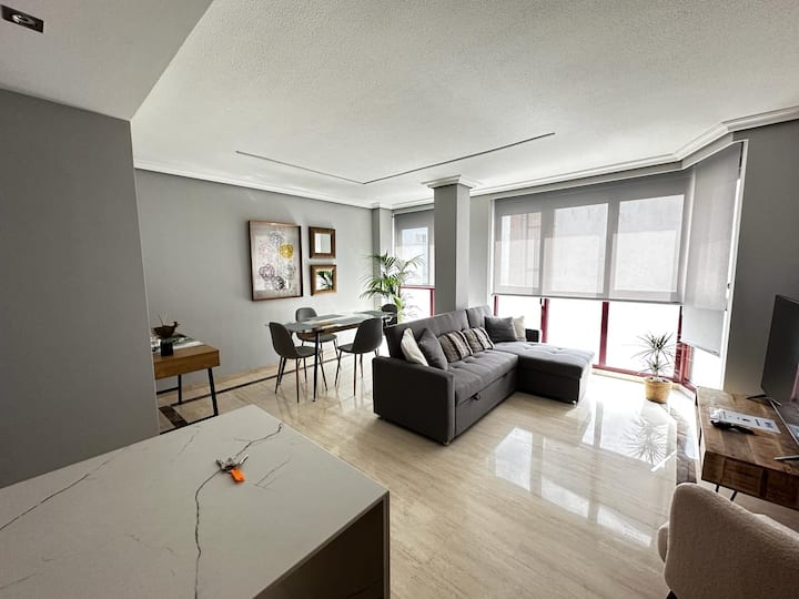 Best Option For The Salamanca Neighborhood - Madrid