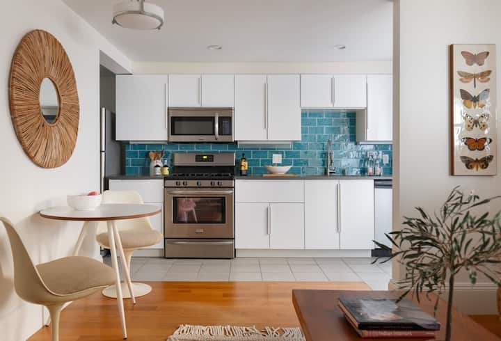 Charming Davis Square Retreat - Somerville, MA