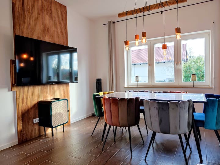 Ferienwohnung Haus Mediterran 6p - Radolfzell