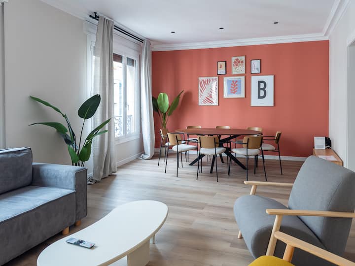 Appartement Moderne à Balmes, Barcelone - Barcelona
