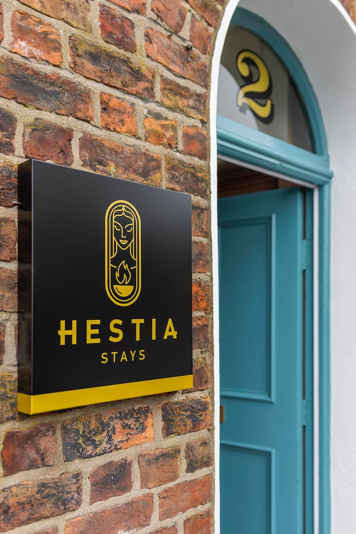 Hestia House - Derry
