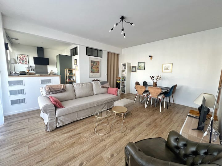 Le Surcouf - Terrasse Privative - La Rochelle