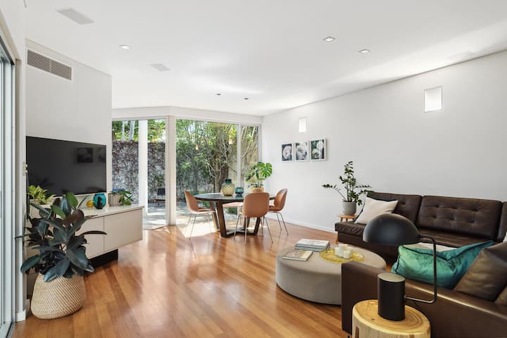 Heart Of Freo Stylish Space - Coogee