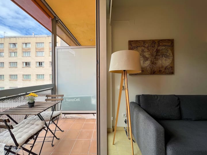 Eixample | Centre-ville | Idéal Pour Les Couples - Barcelona