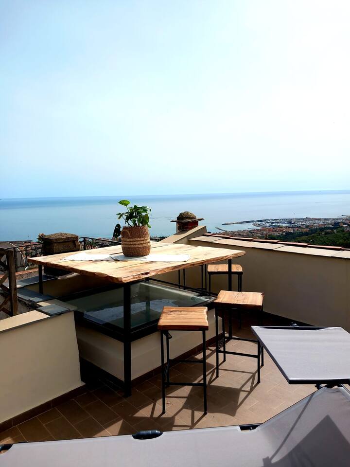 Hostdomus - Le Vigne Sul Mare - Borghetto Santo Spirito
