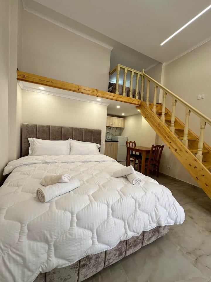 Aparthotel Plazh Between Sea And Town - Durrës