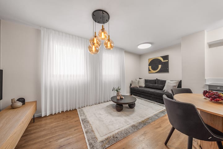 Yashar Suites Jlm - 1bd #23 - Jeruzalem