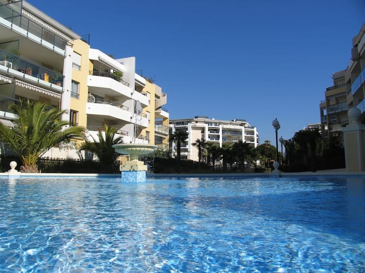 Résidence De Préstige - Cagnes-sur-Mer