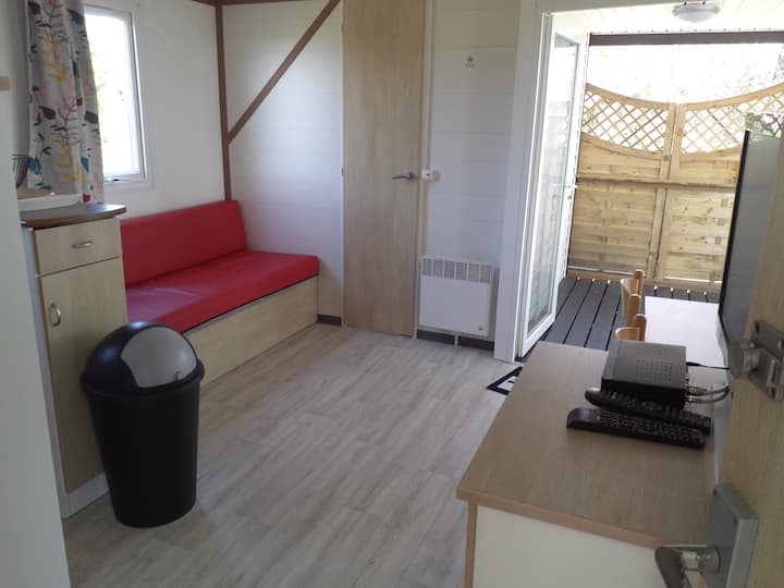 Mobile Home - Plouguerneau