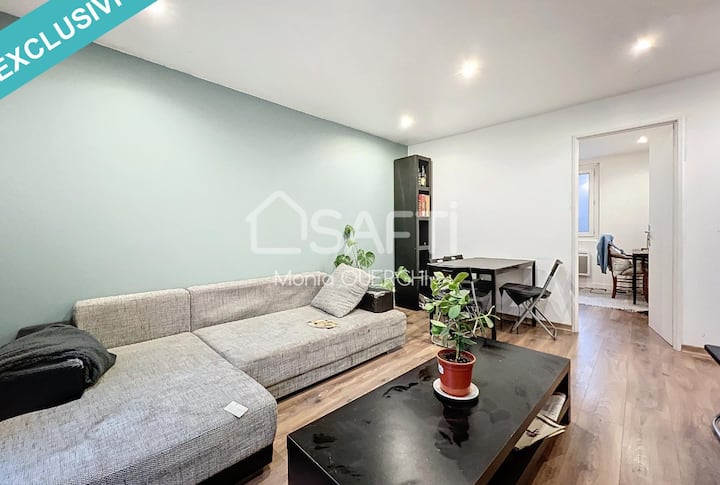 Appartement Cosy 3 Chambres - Chamrousse