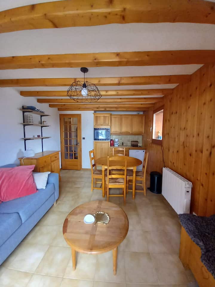 Appartement Vue Sur Mont-blanc - Sallanches