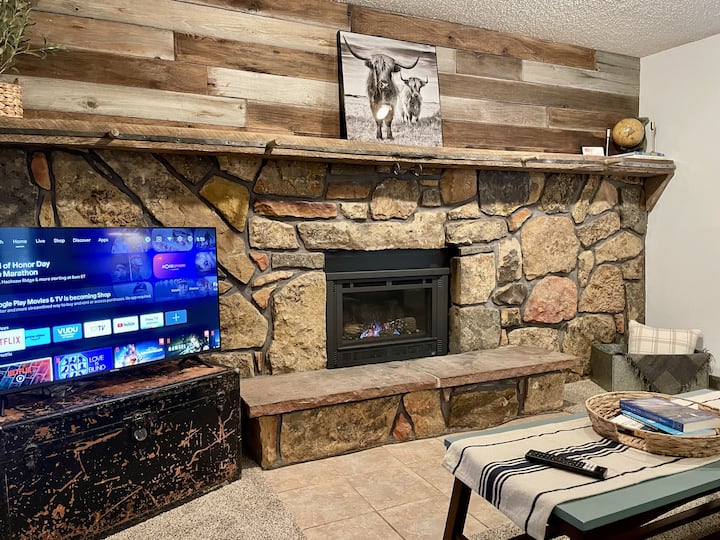 Cozy Apartment W/ Montana Charm - Billings, MT