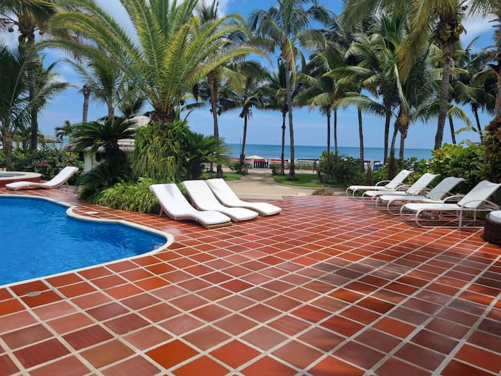 Hermosa Casa En Punta Blanca Ecu - Punta Blanca