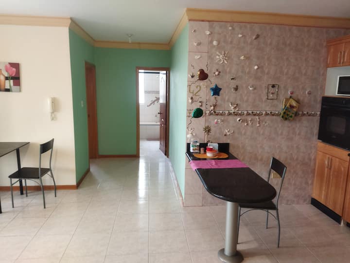 Departamento Al Mar En Manta - Manta