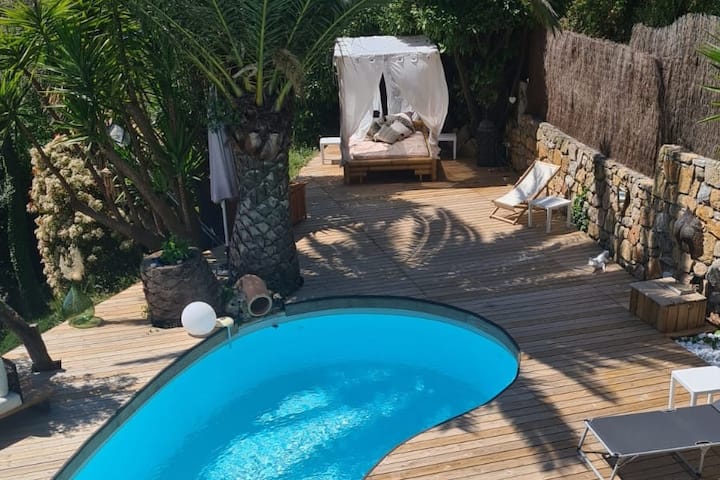Villa Casamaste Appartement 2 Piéces - Vence