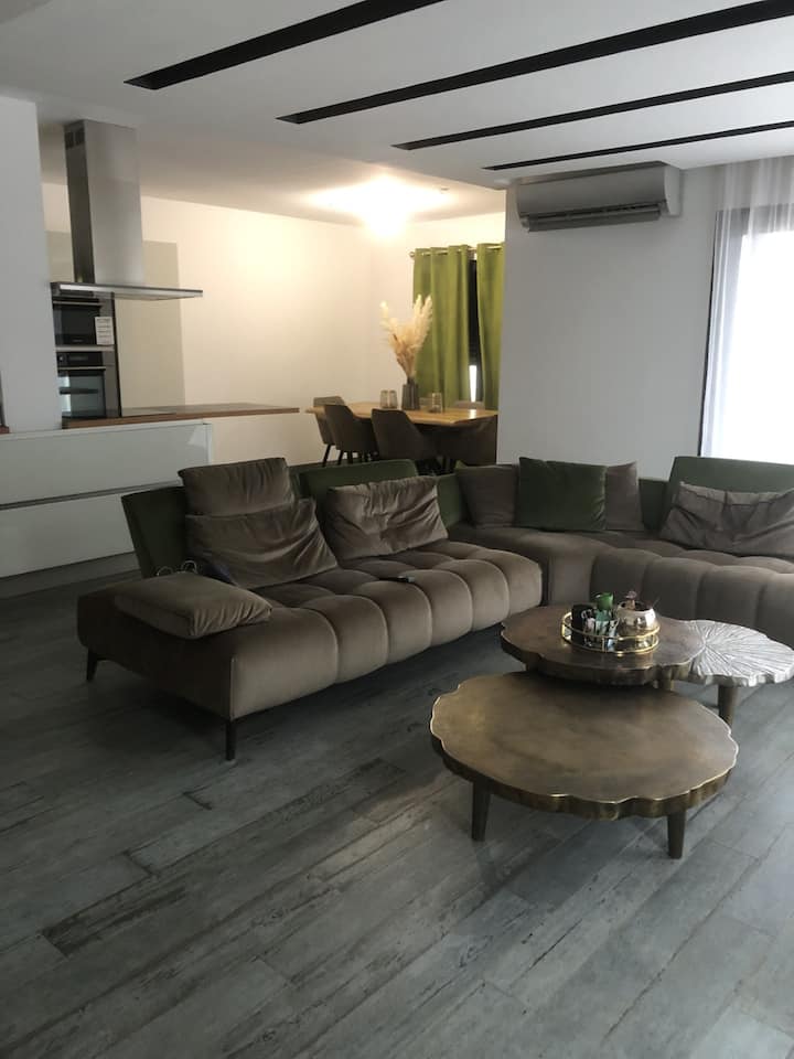 Maison Contemporaine Avec Cachet - Marseille