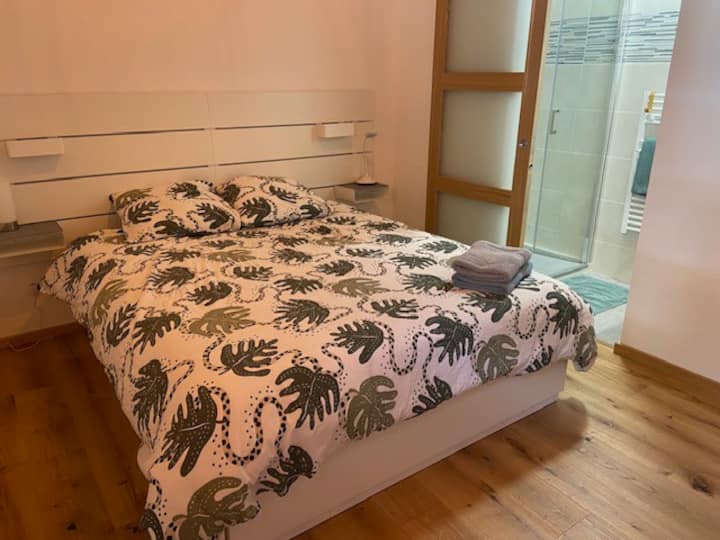 Chambres Privées Appartement - Briançon