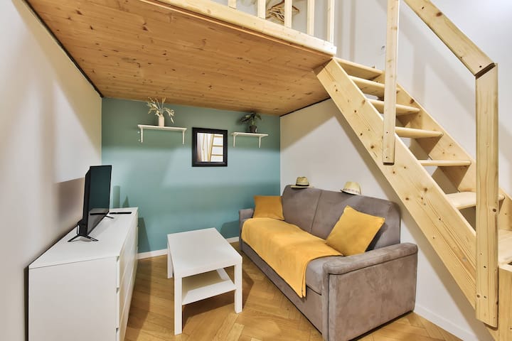 Le Cosy St Clair Caluire - Caluire-et-Cuire