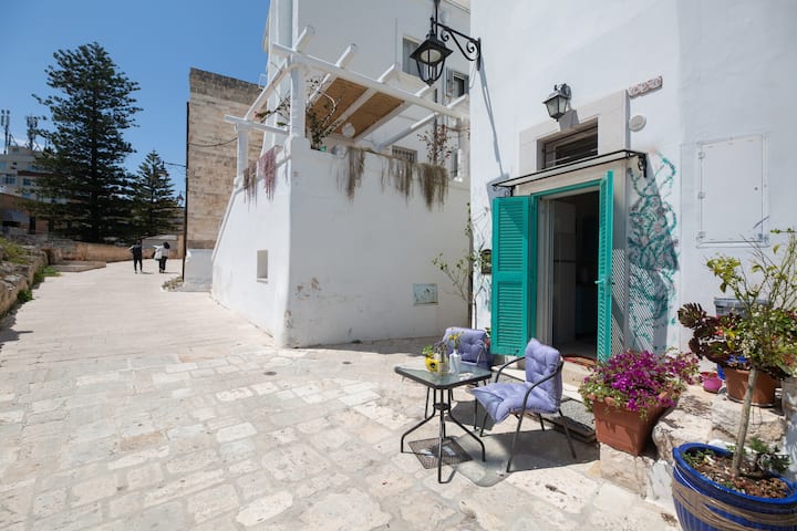 Casa Esclusiva Zona Mare E Centro Storico Monopoli - Monopoli
