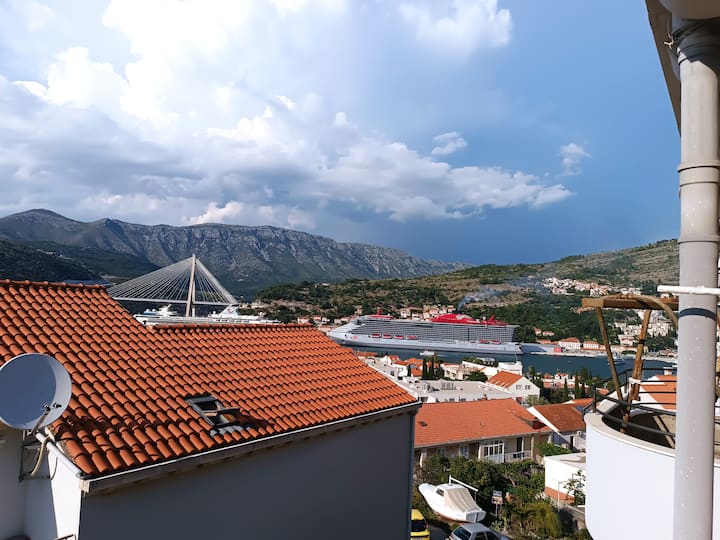 Apartment Antune, Fast Internet, Parking - Ragusa