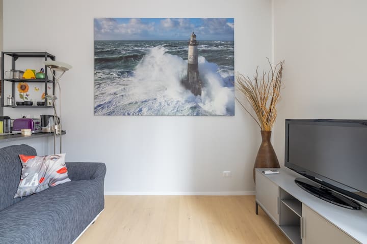 Accogliente Appartamento- Basilica Di San Paolo - Rome