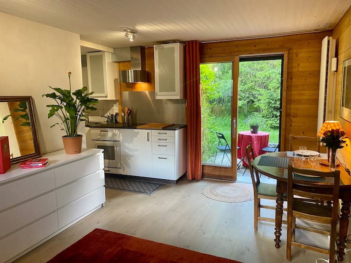 Studio Au Calme Proche Du Centre - Chamonix