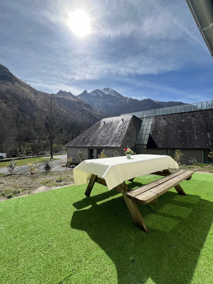 Le Gîte D'aste - Cauterets
