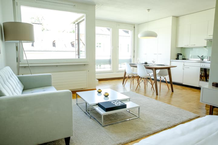 Cozy Studio In The City Centre (Art 13) - Zúrich