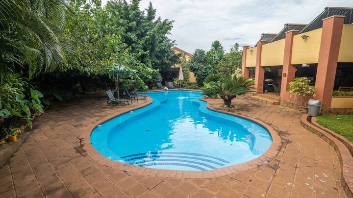 Modern 2 Bedroom Apt - Room #6 - Lilongwe