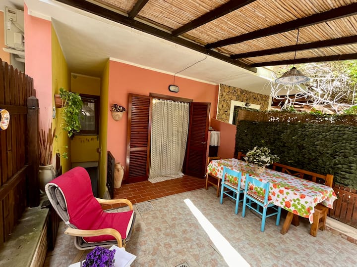 Casa Phedra By La Via Del Mare Viaggi E Vacanze - Villasimius