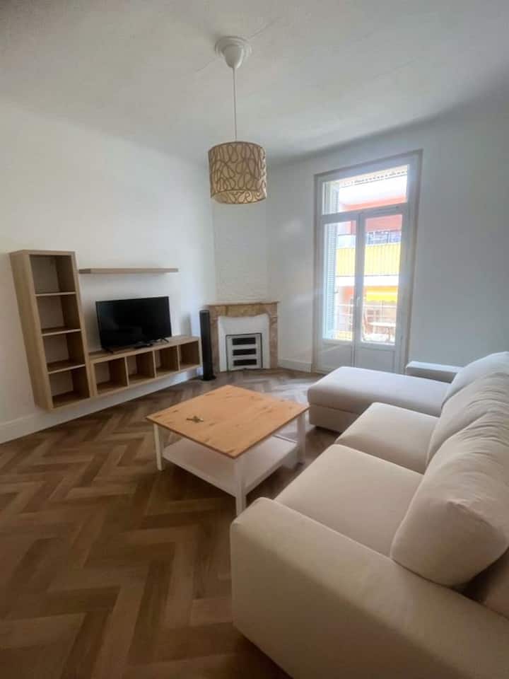 Appartement, Centre-ville F3 - Saint-Raphaël