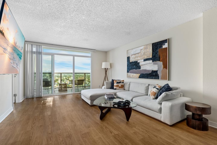 Ocean View Luxurious Retreat Full 3bedroom Marina - Santa Monica, CA