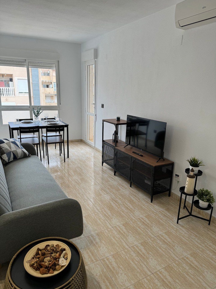 Квартира в Испании -Торревьеха - Torrevieja