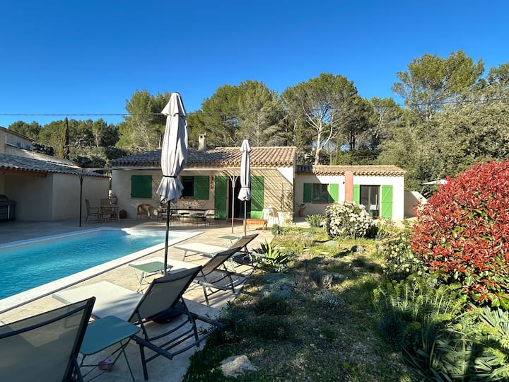 Villa La Rabassa
Piscine Chauffée à La Demande - Bonnieux