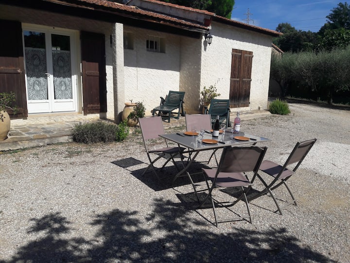 Maison Face Aux Vignes - Bormes-les-Mimosas
