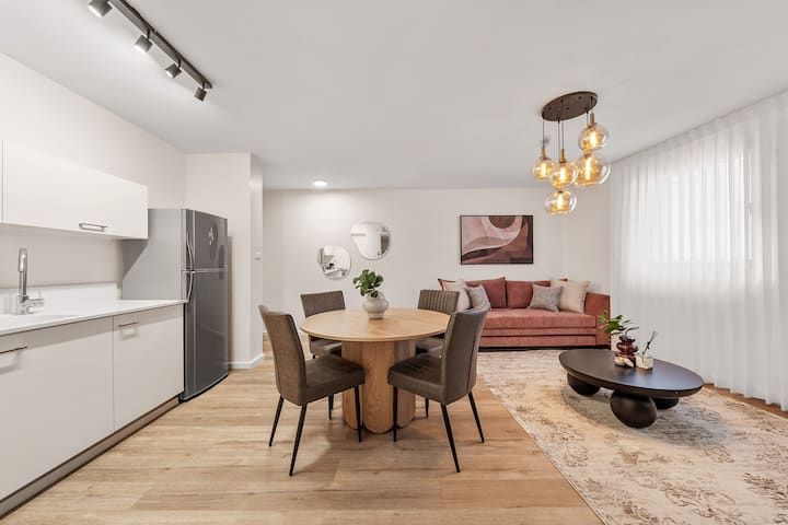 Yashar Suites Jlm - 1bd #22 - Jerusalem