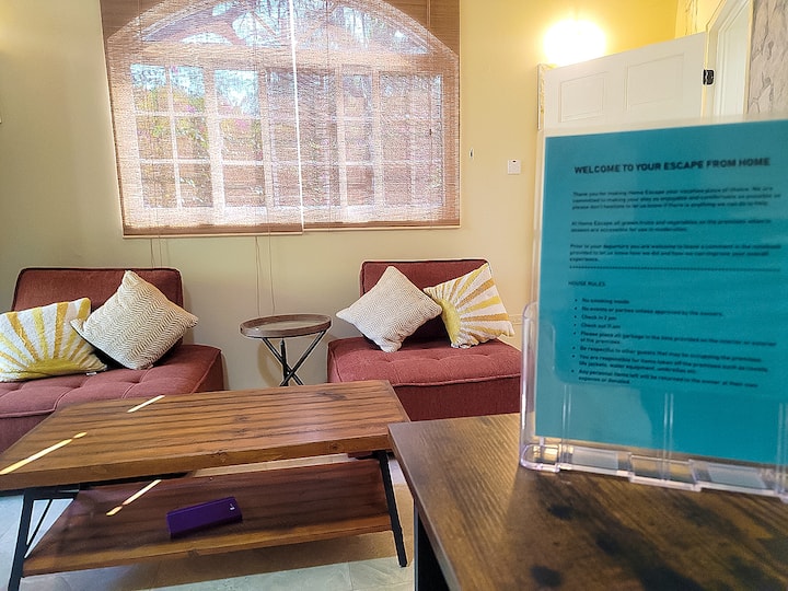 Home Escape Unit #1 - Negril