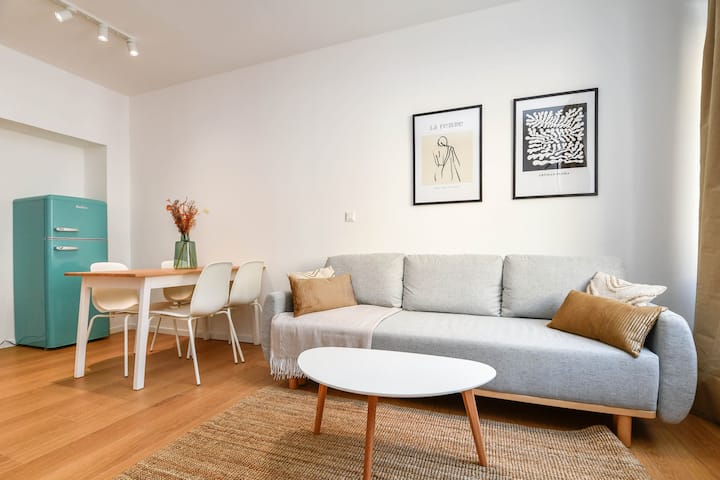 Vysoka Apartments - Cozy Apartment A - Bratislava