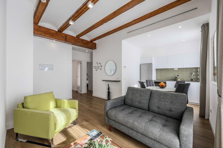 Apartamento Superior 2 Habitaciones - (2a) - Valencia