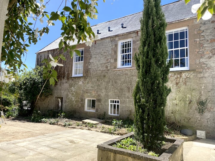 Luxury Wing Of Period Residence - Jersey