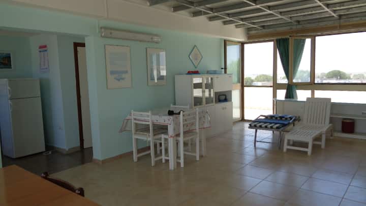 Attico Con Terrazza Vista Mare - Manfredonia