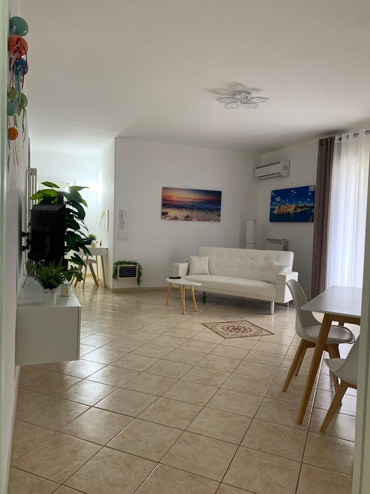 Alemà Casa Vacanze - Leporano