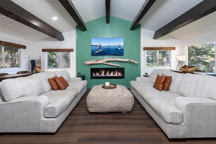 Spacious House Near Skiing And Beaches - Incline Village, NV