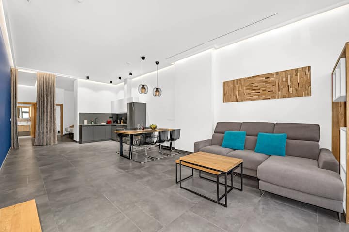 Benalmadena Eco Luxury 7 (2 Bedrooms) - Benalmádena