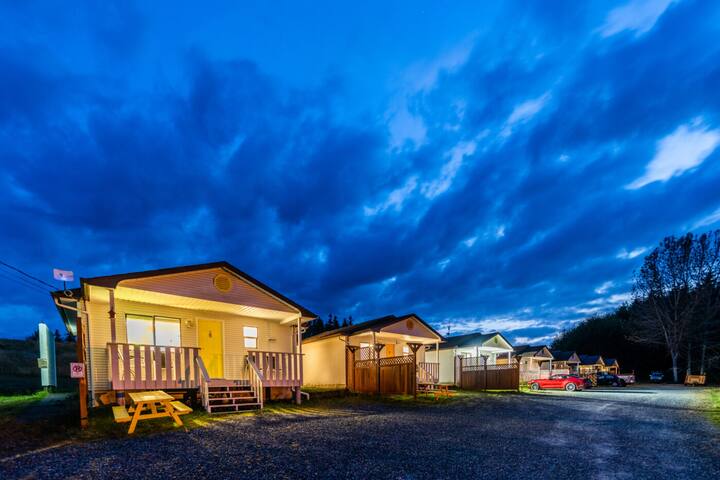Standard Double Cabin (12) Non Pet Friendly - Port McNeill