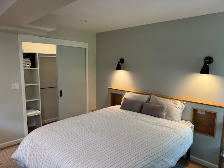 Charming & Private One Bedroom Ensuite - Presidio of San Francisco - San Francisco