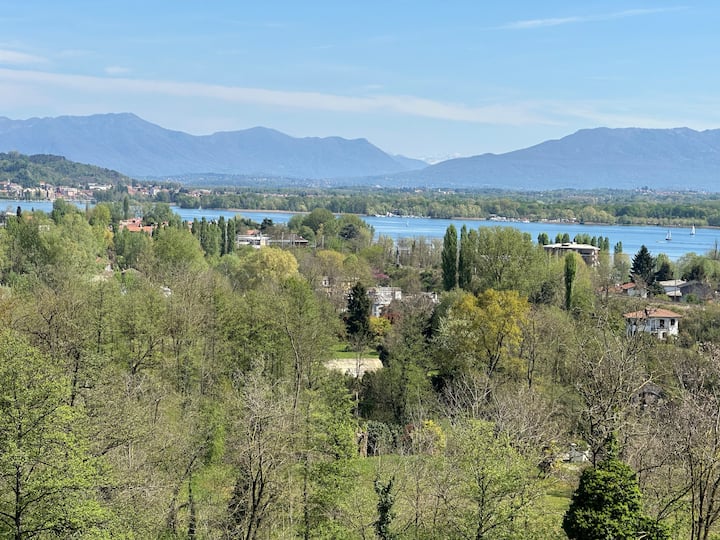 Residenza Sole - Arona, Italy