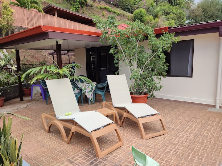 Villas Teakavehere : Fare Opuhi - Tahiti